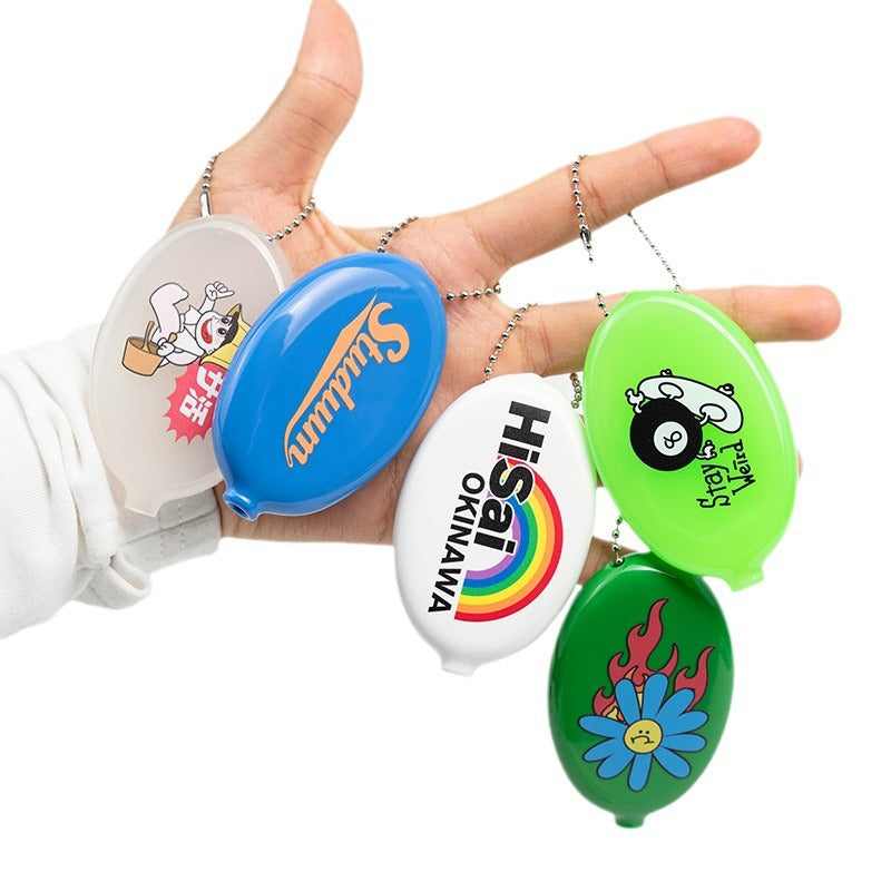 Custom PVC Coin Holder